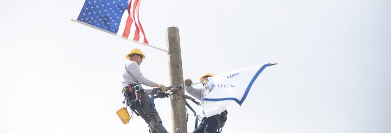 Powerline Technician Program (Electrical Lineman) - Coastal Carolina ...