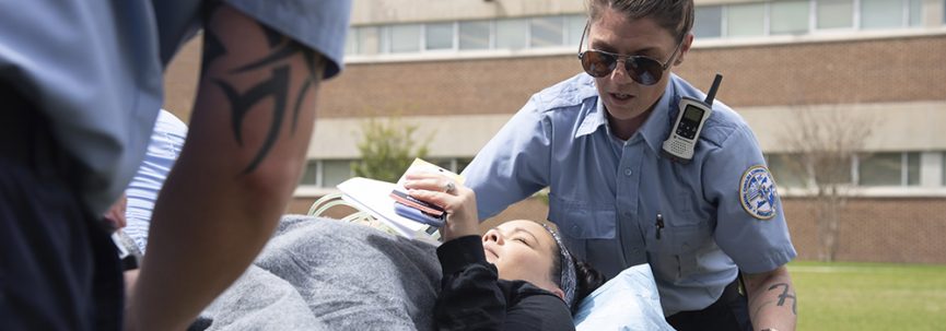 Emergency Medical Services & Paramedic (CE) - Coastal Carolina ...