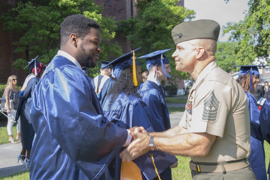 Active Duty Students - Coastal Carolina Community College