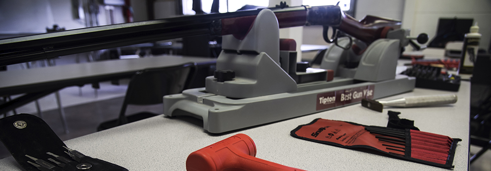 Gunsmithing - Coastal Carolina Community College