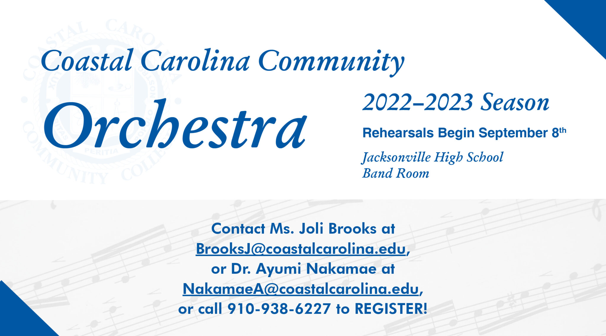 News Archives - Coastal Carolina Community College