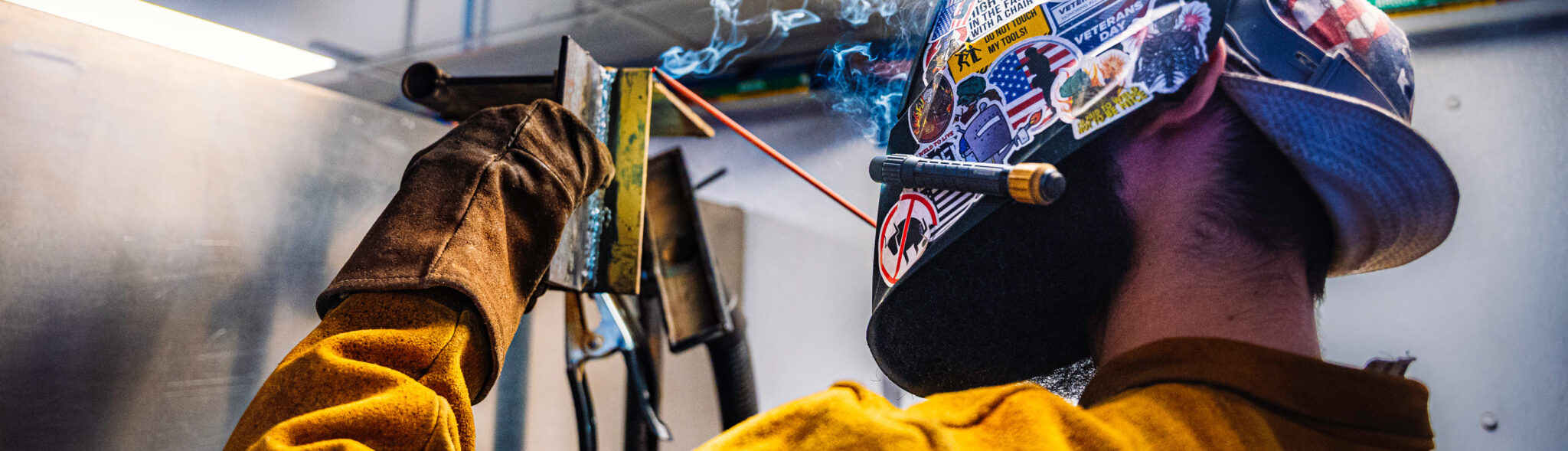 Welding to Work - Coastal Carolina Community College