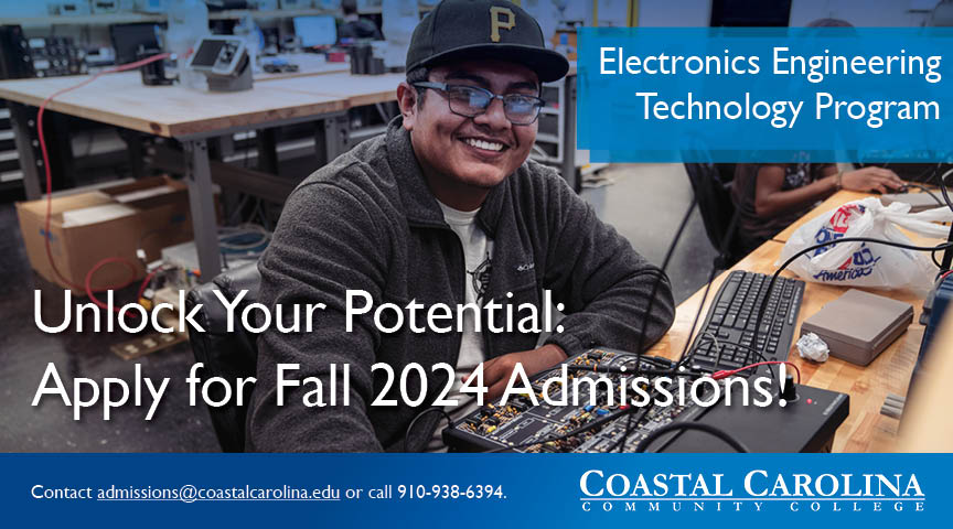 News Archives - Coastal Carolina Community College