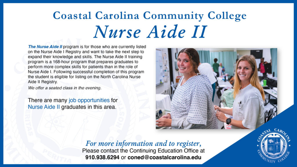News Archives - Coastal Carolina Community College